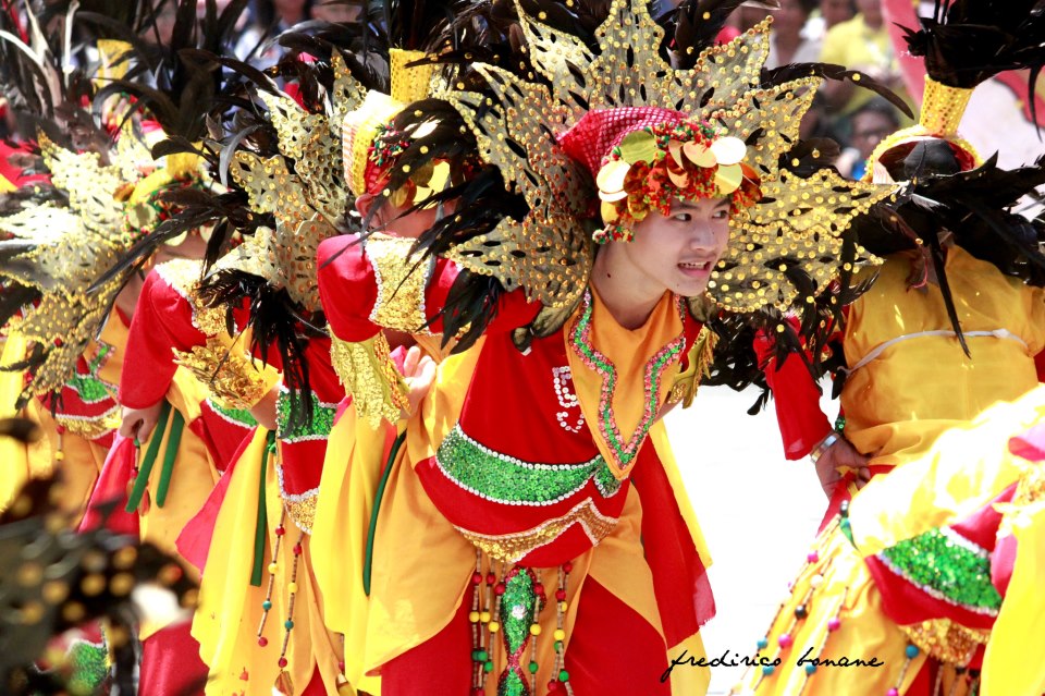 Sinukwan Festival Costume