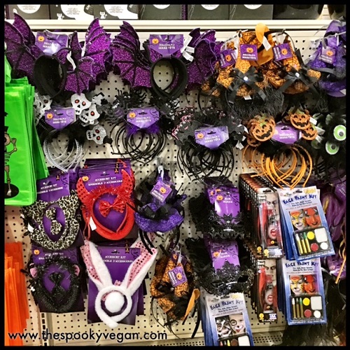 The Spooky Vegan Halloween 2017 At Dollar Tree the-spooky-vegan-halloween-2017-at-dollar-tree