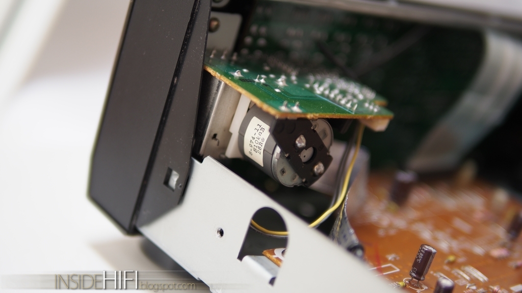 Inside Hi-Fi: Sony CDP-597