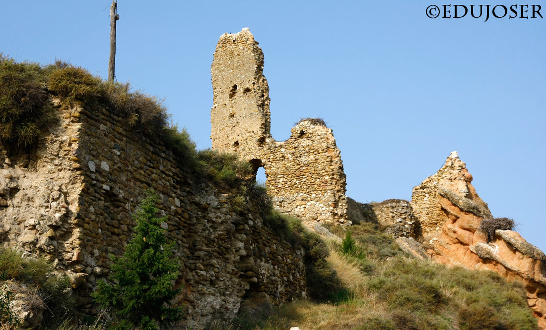 EDUJOSER: CASTILLO DE AUTOL (La Rioja)