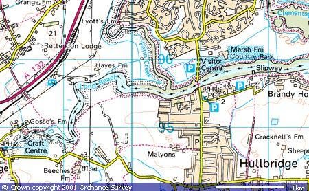 Bill's Log: Burnham and the River Crouch - Part 2