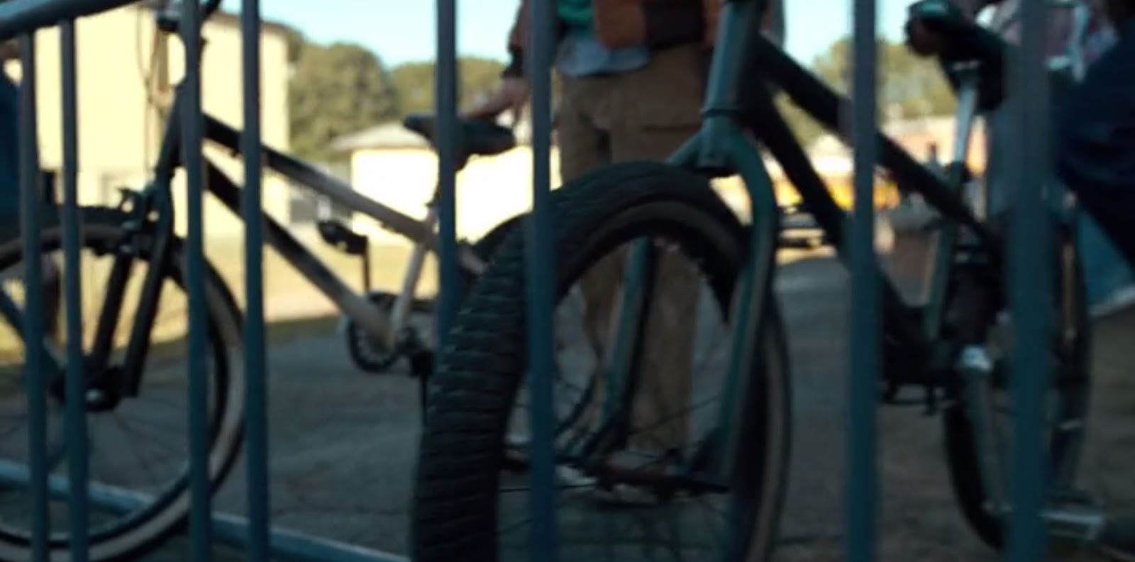 Stranger Things- School scene analysis