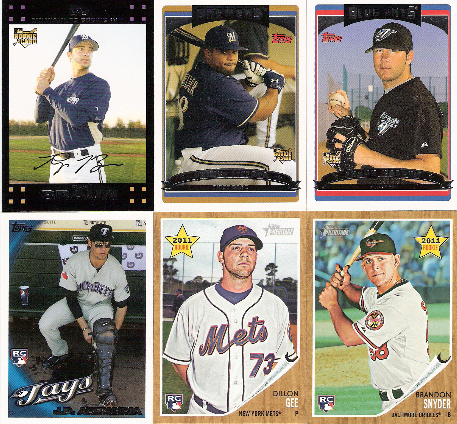 iCollectBallCards: Trade Bait