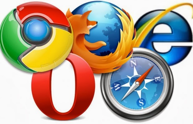 Macam Macam Web Browser | Terbaik | Tercepat