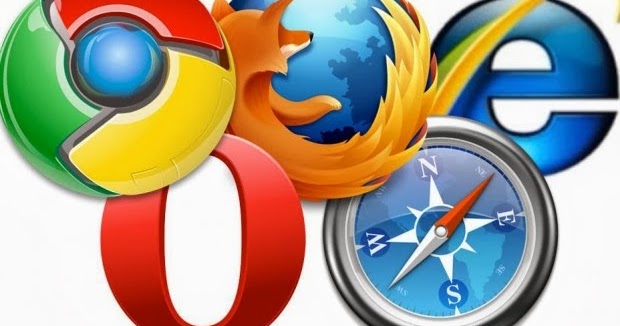 Macam Macam Web Browser | Terbaik | Tercepat