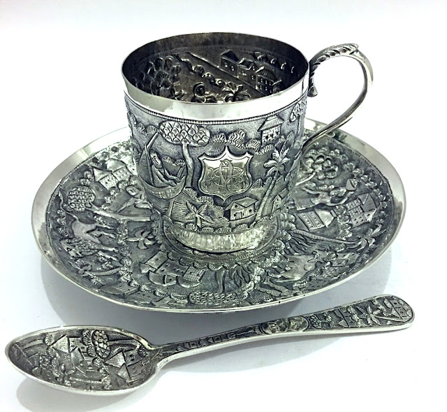 Indian Silver during the Raj: Calcutta