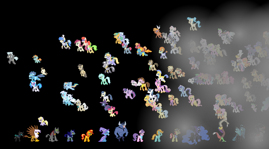 Equestria Daily - MLP Stuff!: Canterlot Siege 3 Rolling out in 2 Days