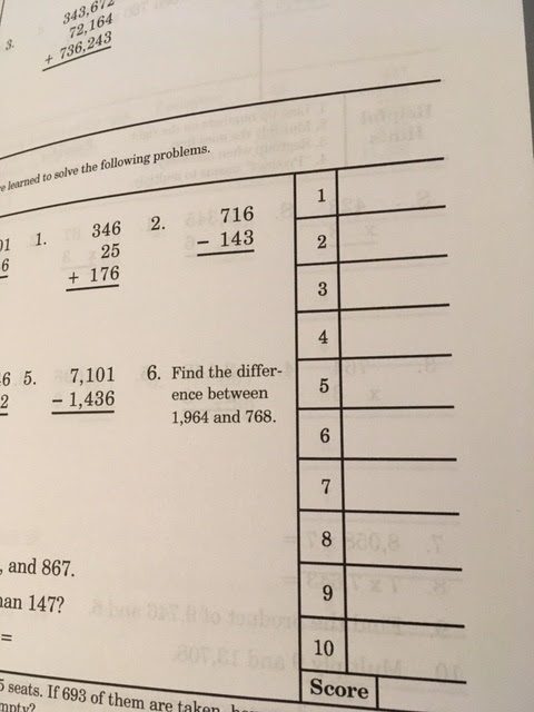 Homeschool Review: Math Refresher for Adults - A TOS Homeschool Crew Review