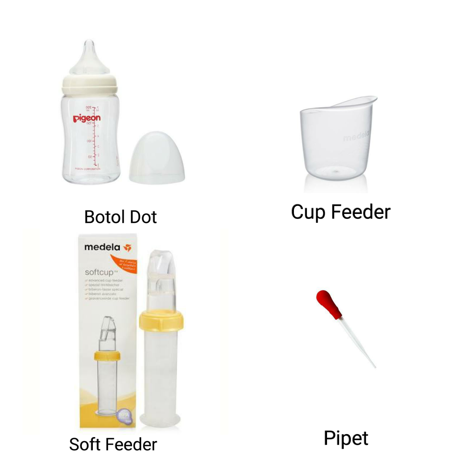 Yulianti Haratulisanah: Perlengkapan ASI Perah Ibu Menyusui