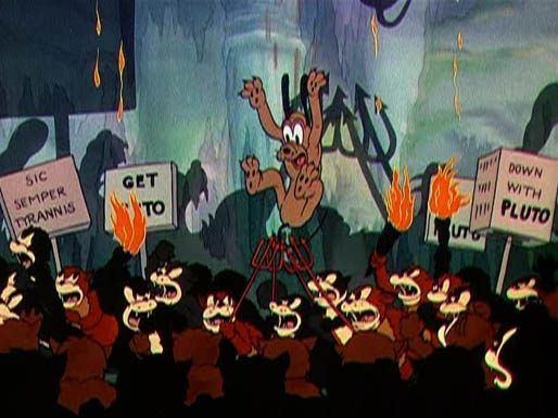 The Haunted Closet: Disney Goes to Hell