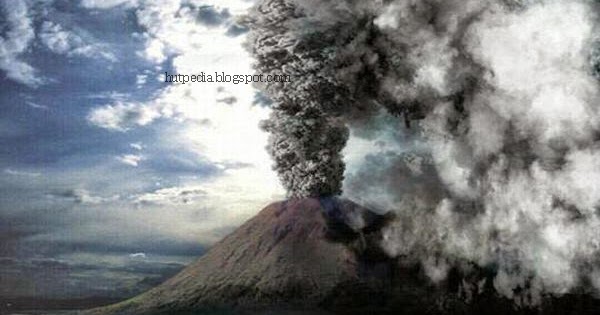 Volcano Destroyed Entire City