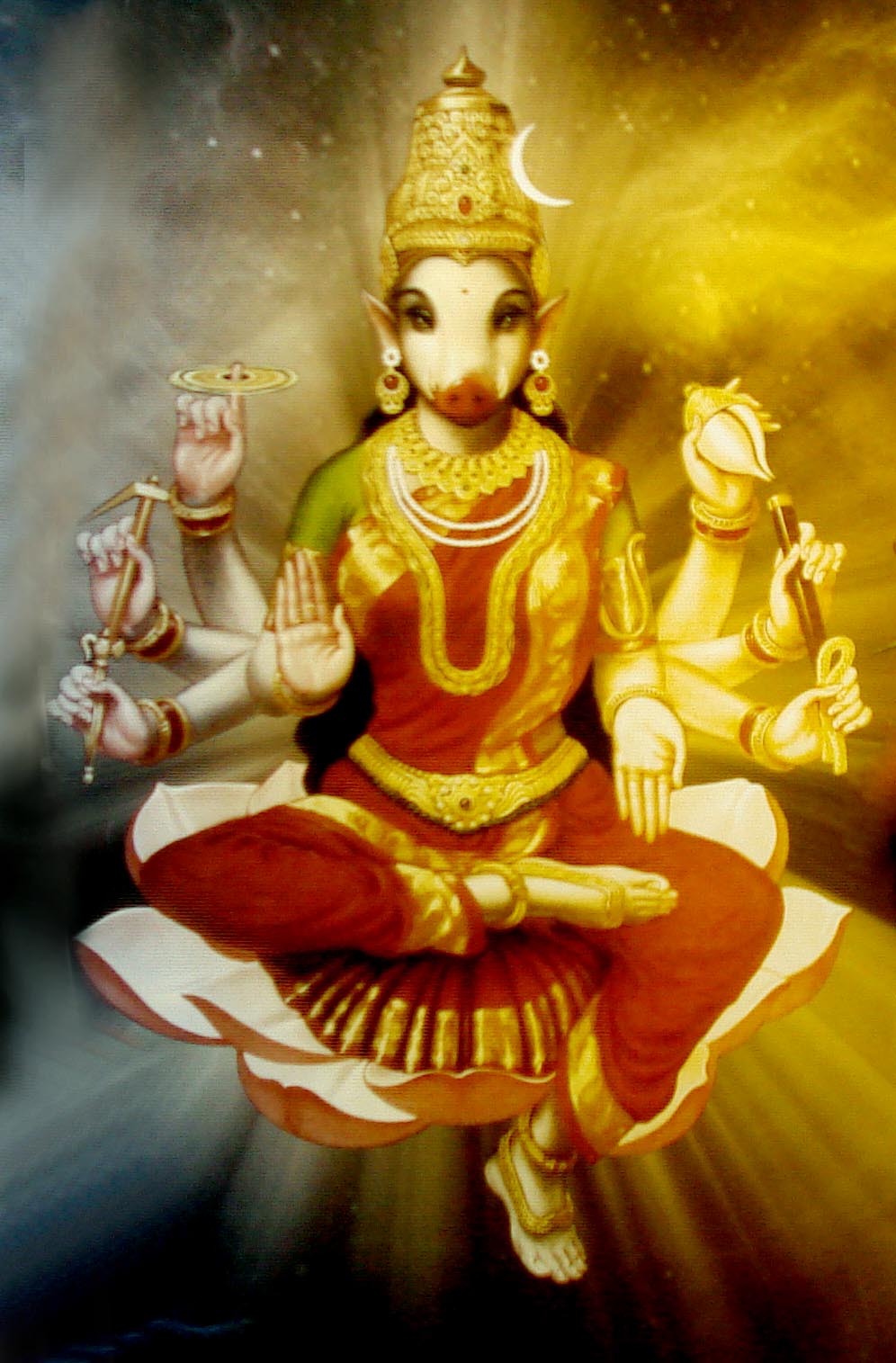 varahi - JungleKey.in Image