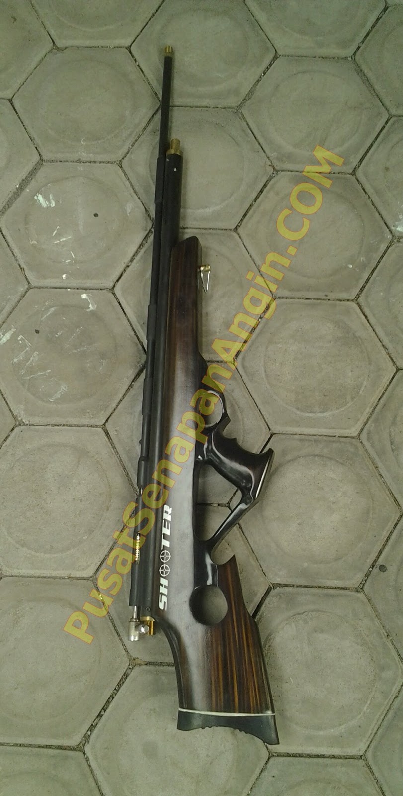 Jual Senapan Angin Gejluk PCP, Harga Jual Senapan Angin PCP Model ...