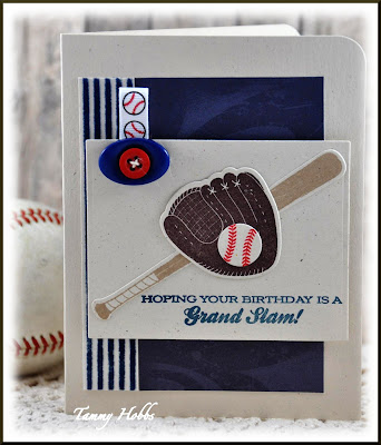 Creating Somewhere Under The Sun: A super Simple boys birthday card! :-)