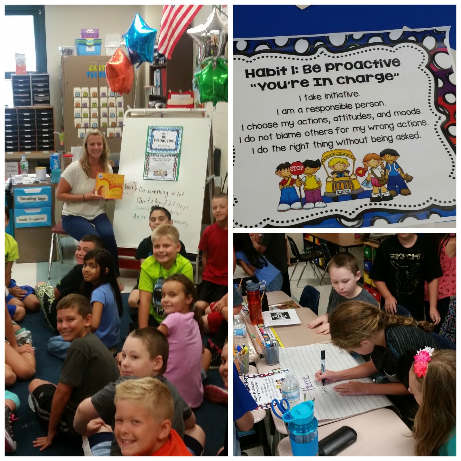 Dayton Avenue School - Principal's Corner : 4th Grade Students Focus on ...