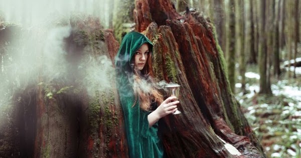 La Bruja Verde: ¿Qué es la brujería verde? ¿Qué es una bruja verde?