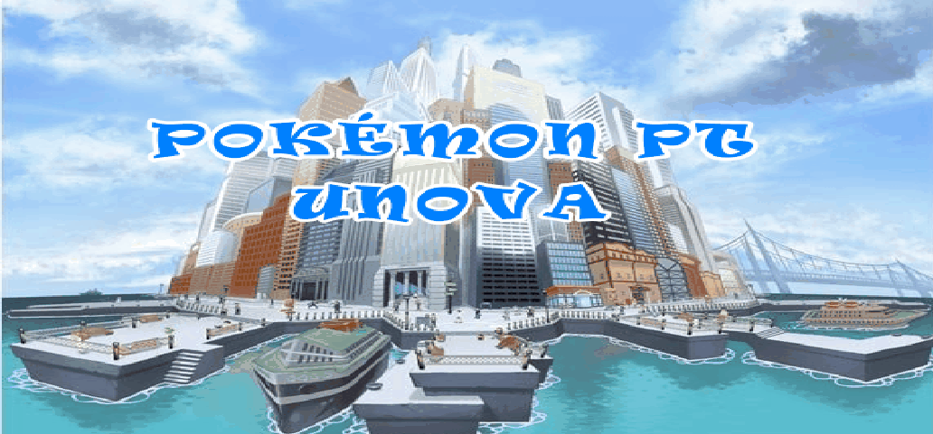 Pokémon PT 5 Regiões: A Historia de Unova!