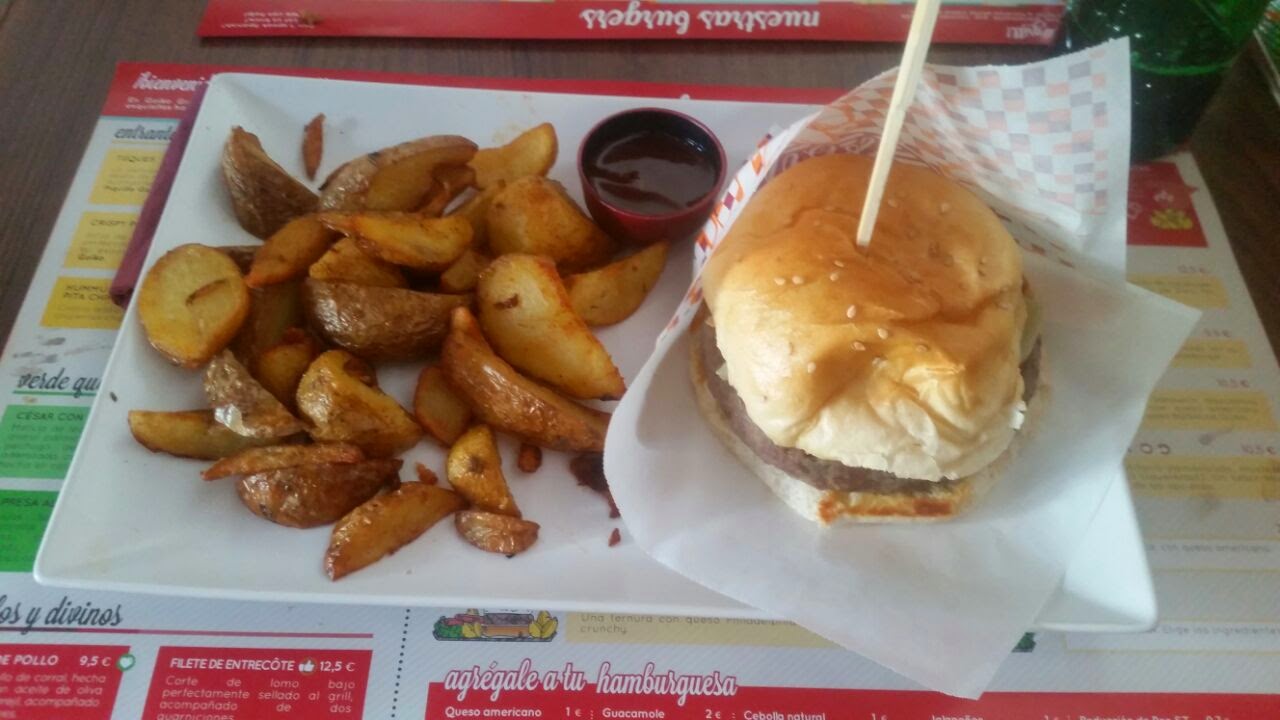 LA HAMBURGUESA PERFECTA: GOIKO GRILL