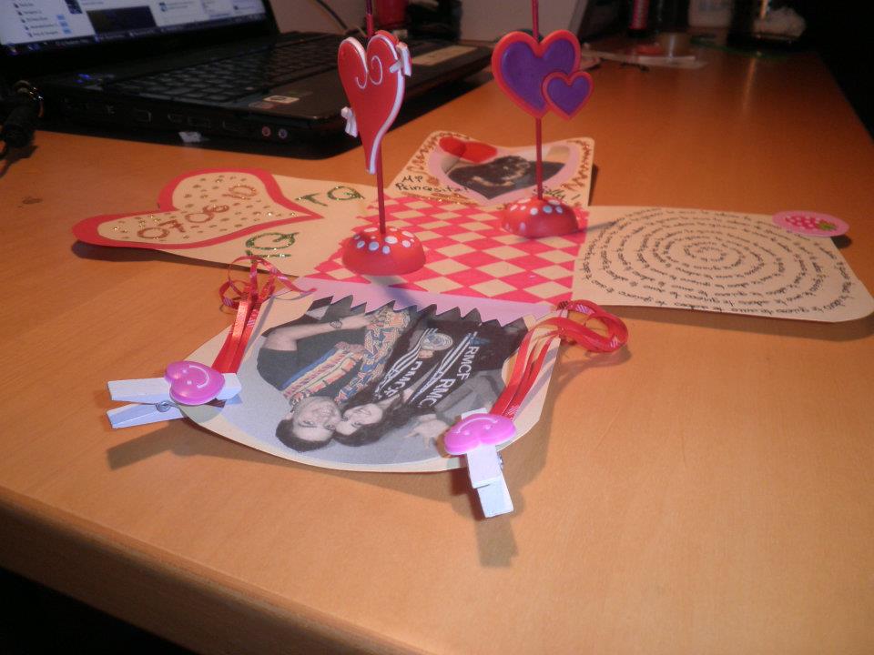 Regalos manuales con fotos - Imagui