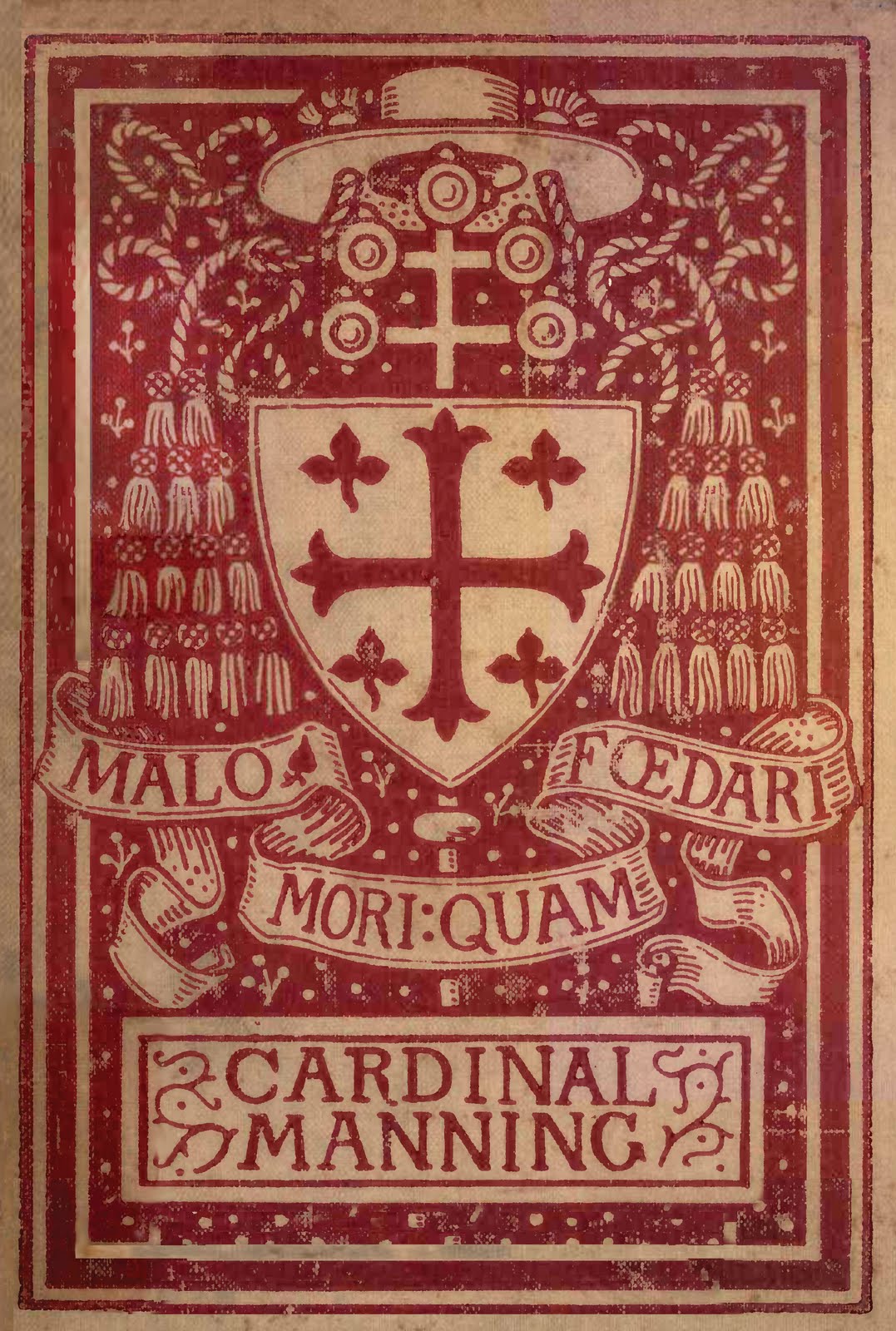 Orbis Catholicus Secundus: English Speakers: Know and Read Cardinal Manning