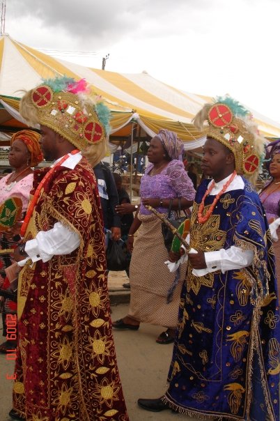 Arts and Culture Place: The rich culture of Ijaw people