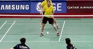 badminton