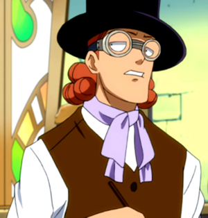 .: fairy tail : lista de personagens parte 2