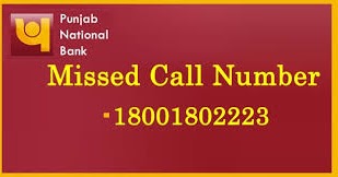 PNB Balance Check Number And Mini Statement