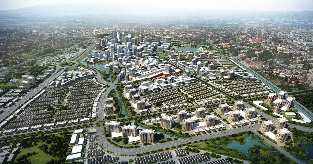 SUMMARECON BANDUNG: SUMMARECON BANDUNG