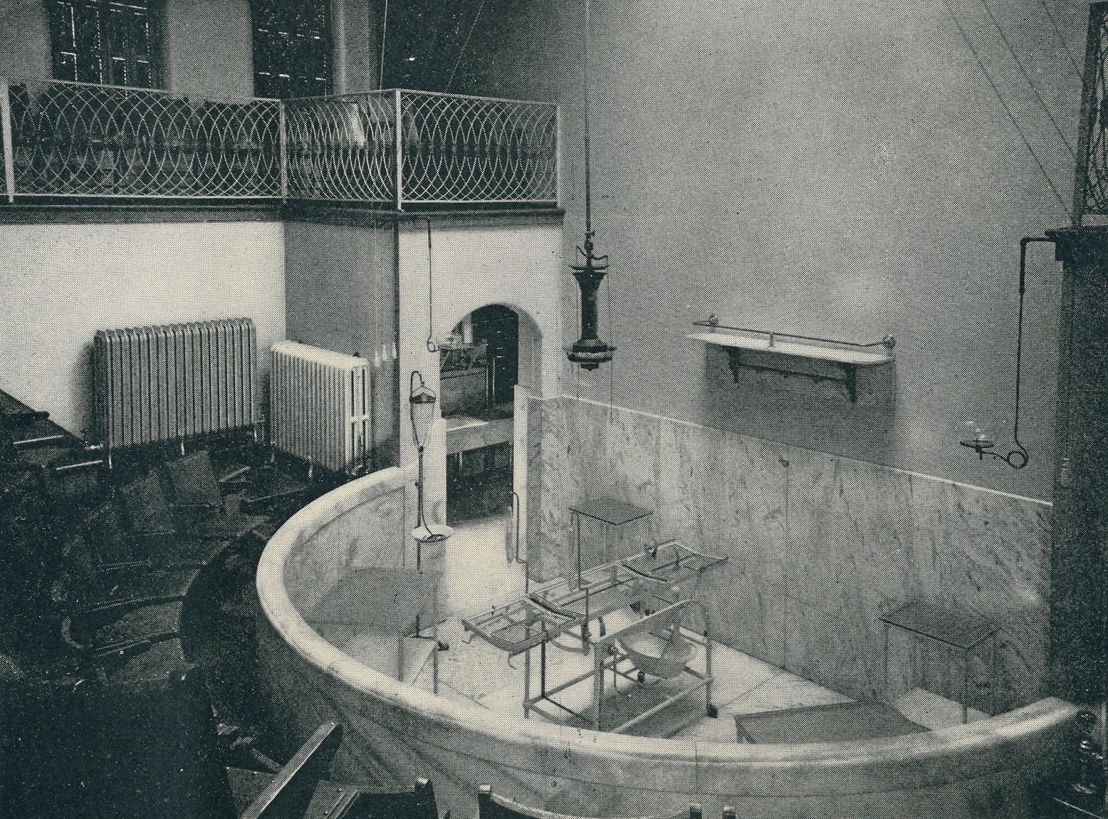 Providence Hospital, Washington's Oldest, in Pictures