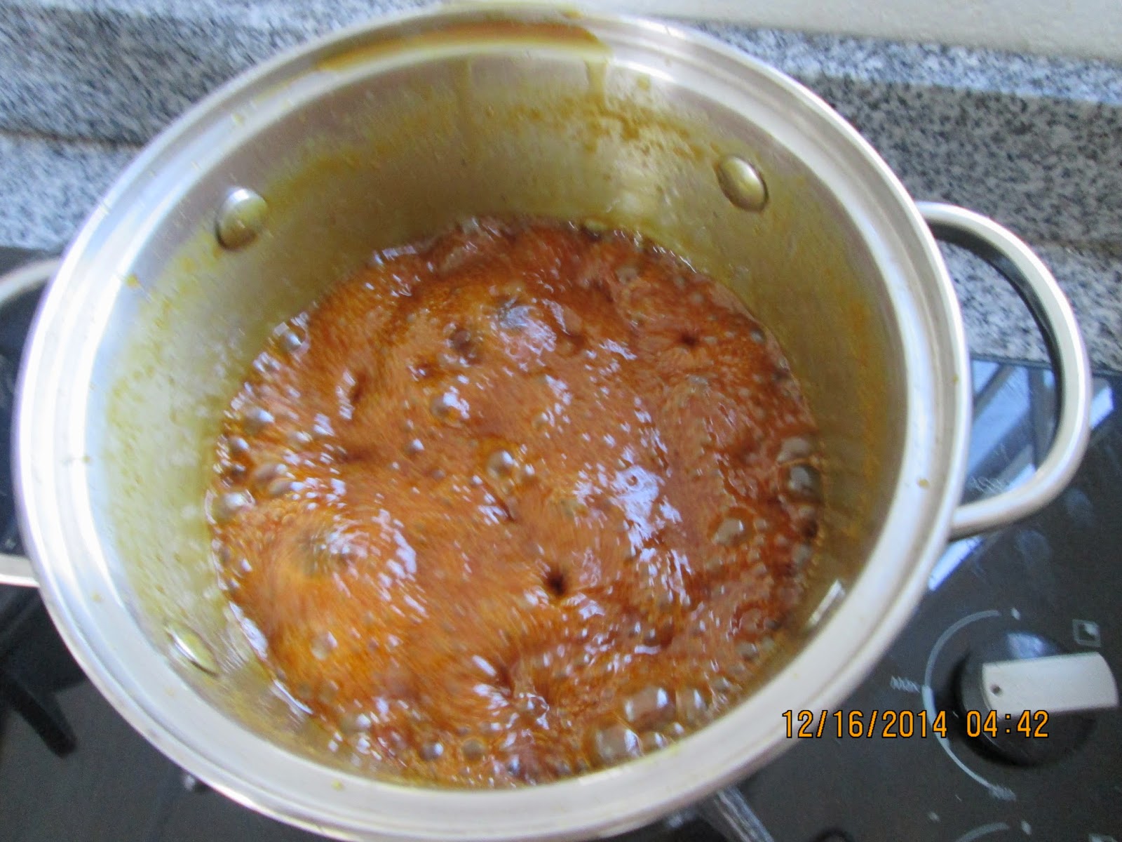 Mis mejores recetas dulces: MELCOCHA