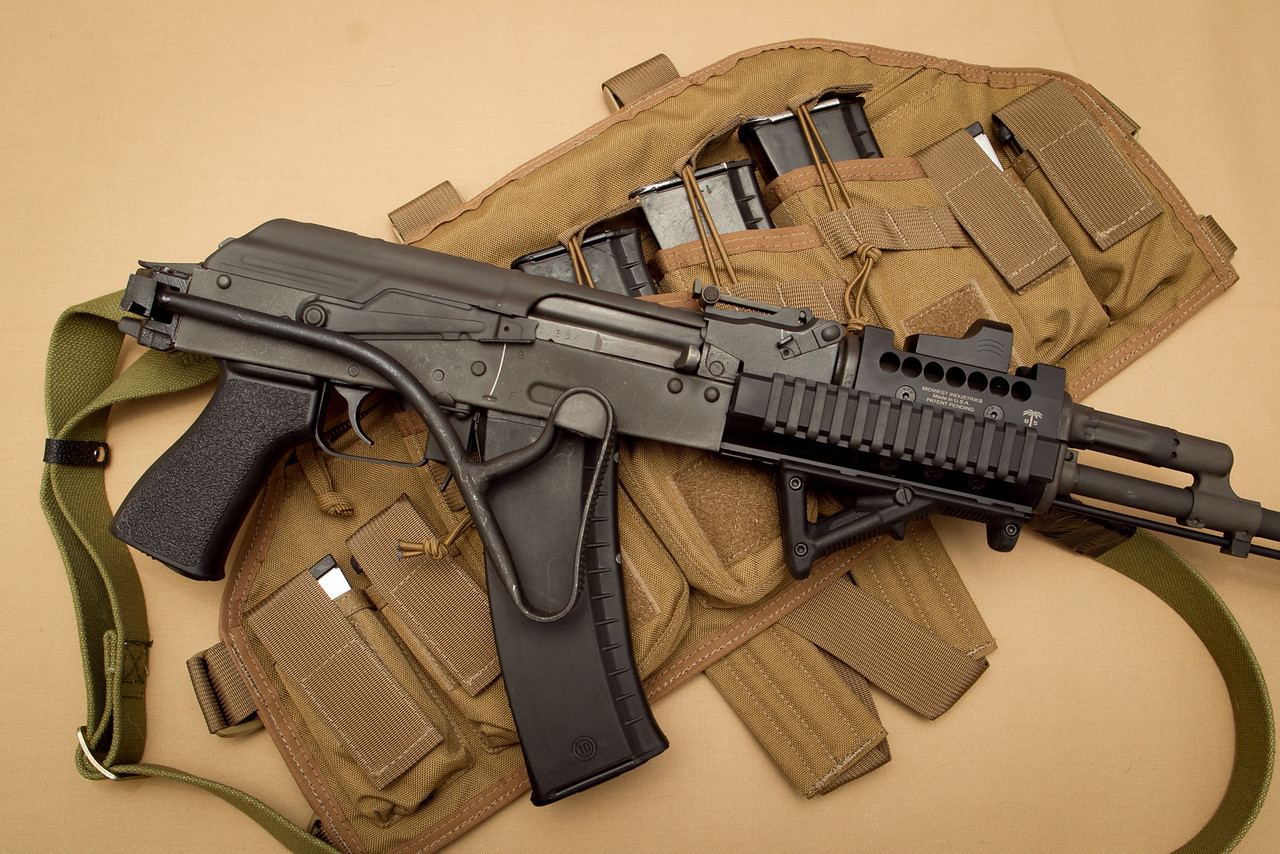 Military Arms Channel Blog: Thinking ahead