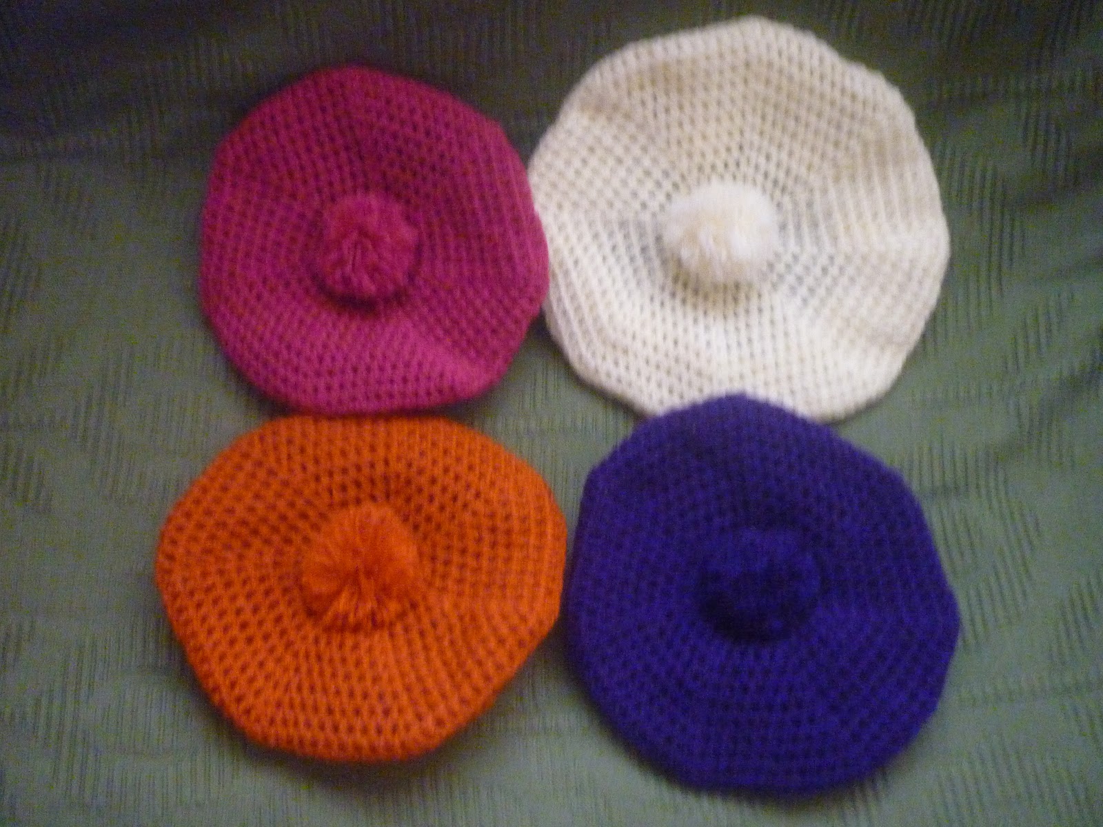 Cosas de crochet - Imagui