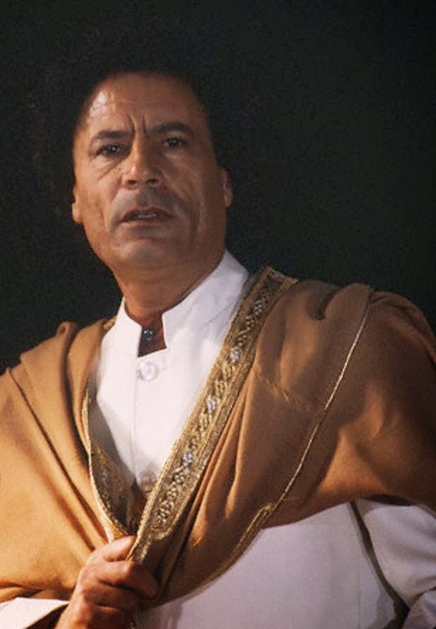 Revista Libre Pensamiento: Mu’ammar Al Qaddafi: 7 June 1942 – 20 ...