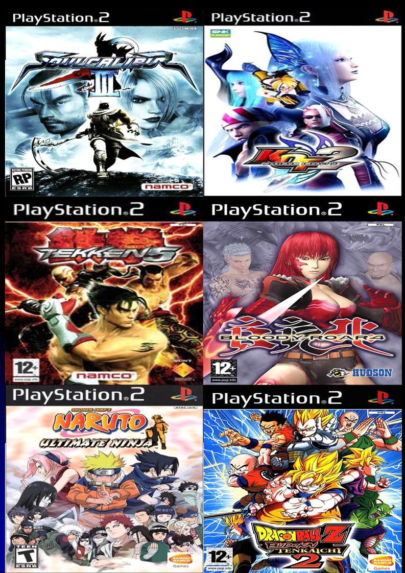PELICULAS EN DVD Y JUEGOS PARA PS2: JUEGOS PLAY 2