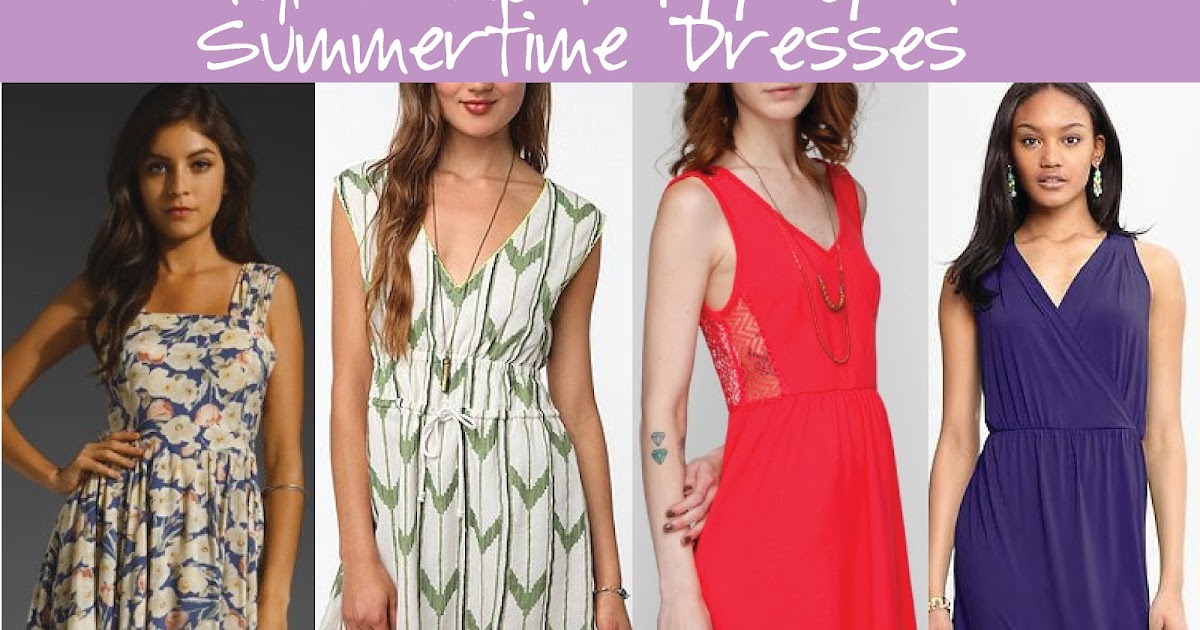 Stylish Work Appropriate Summertime Dresses | Stylelista Confessions