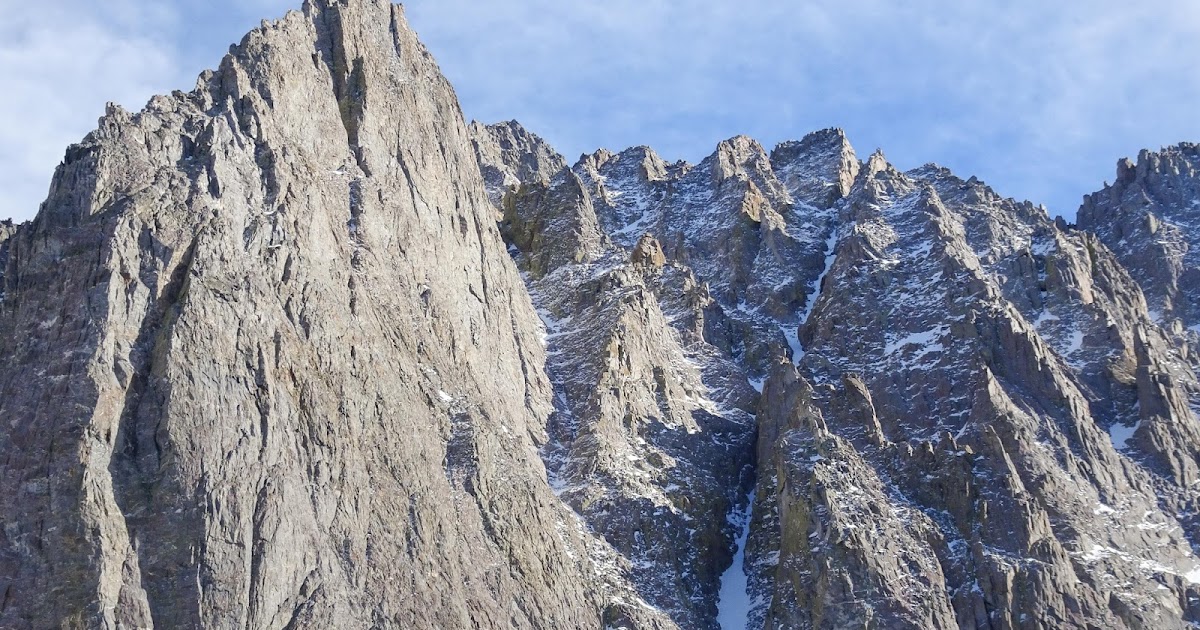 Andy Sherpa: Temple Crag North Couloir