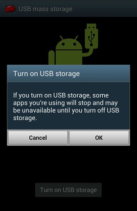 How to Easily Share Files Between your Ubuntu Desktop and your Android ...