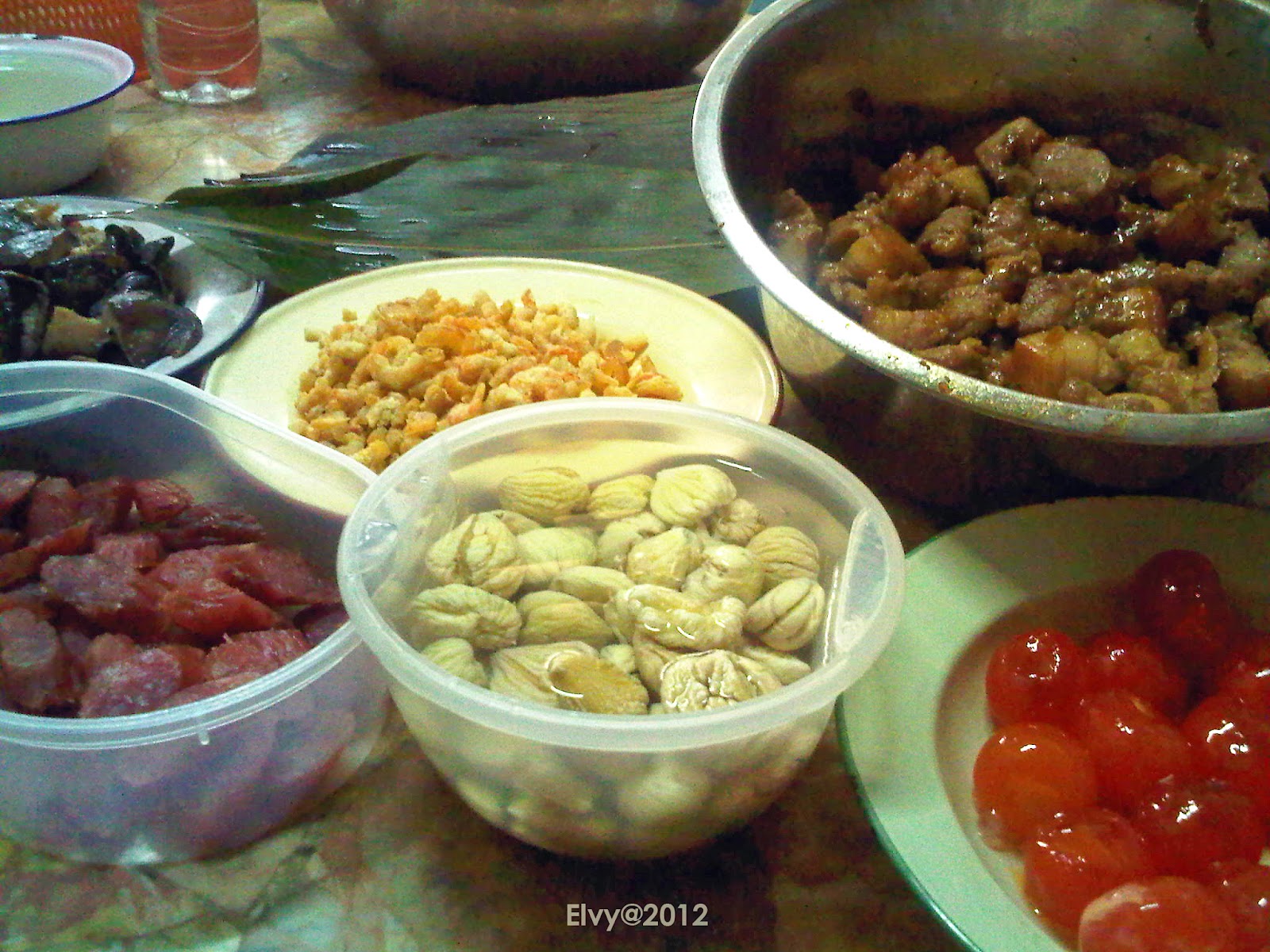 with my eyes and taste buds: Bakcang (Zong Zi) – Cultural Heritage and ...