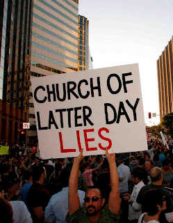 Church Discipline: Data on anti-Mormonism