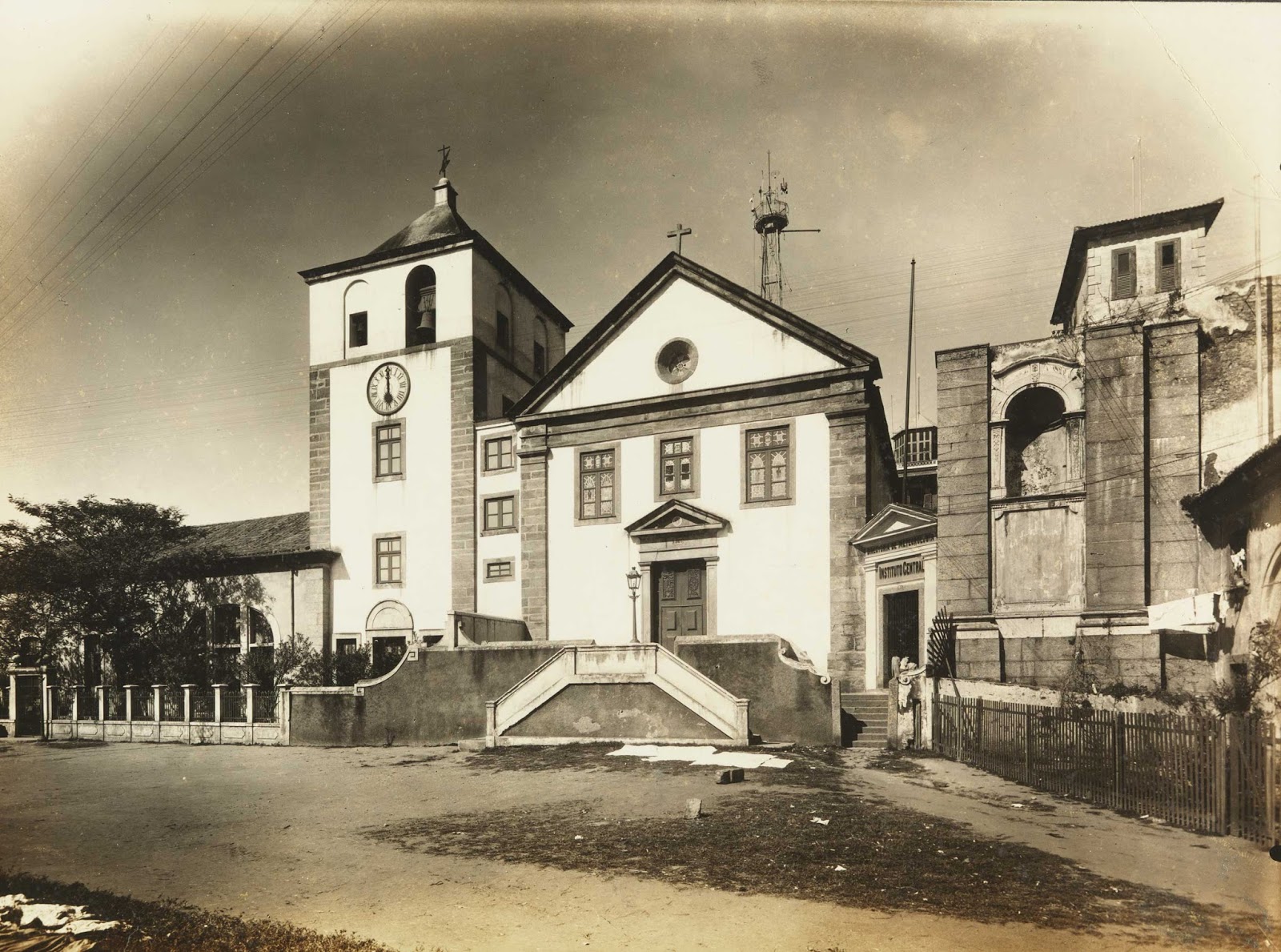 Khristianos Qual A Igreja Mais Antiga Do Rio De Janeiro