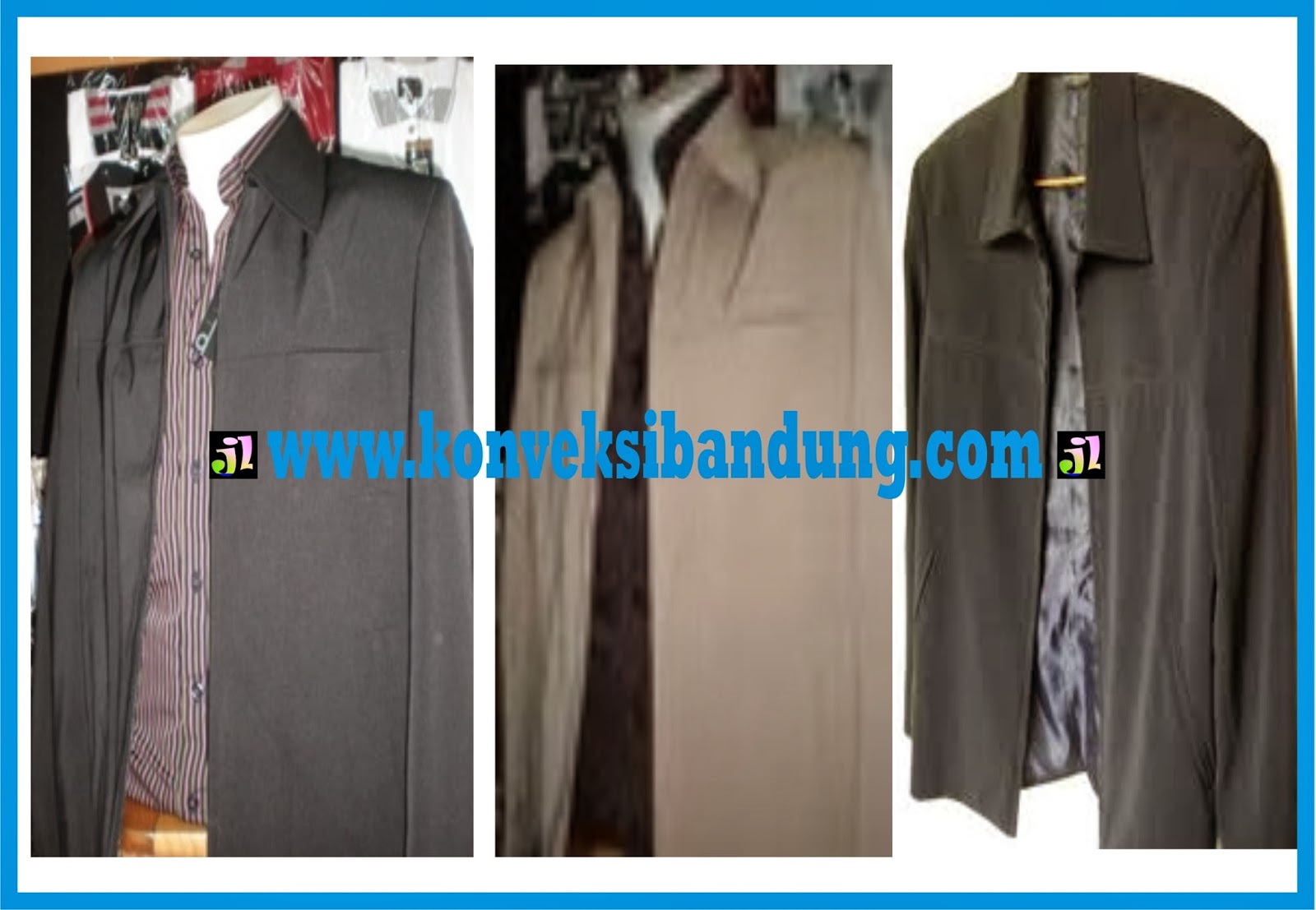 JAKET SEMI JAS | Konveksi bandung|konveksi baju|konveksi kaos|konveksi ...