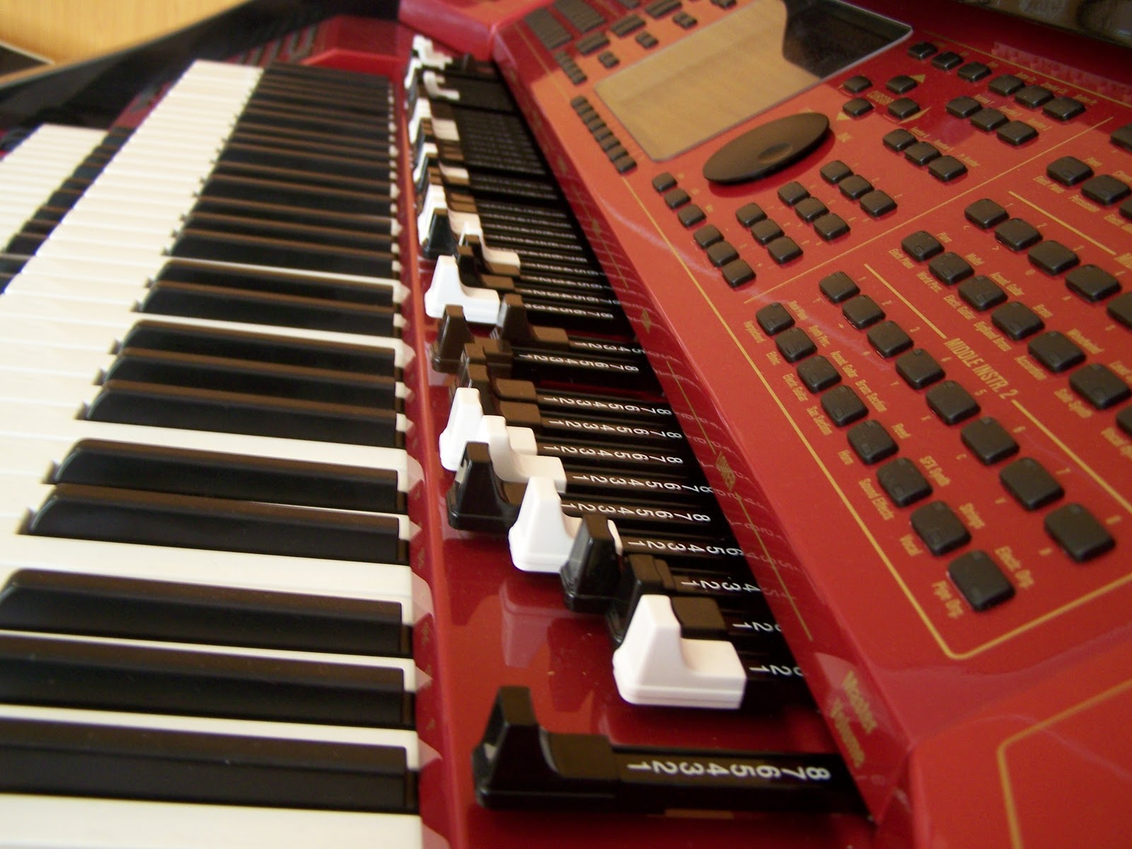 Eigenhund: Heimorgel - die Königin im Hobbykeller