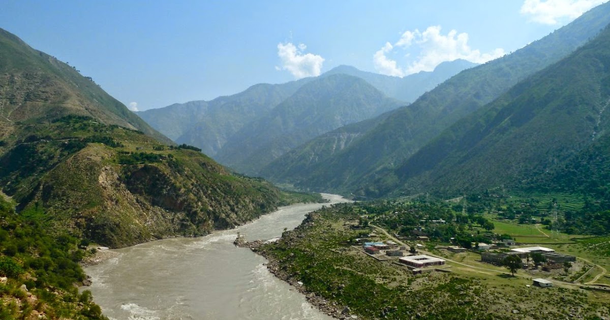 Besham City KPK - Trango Tours