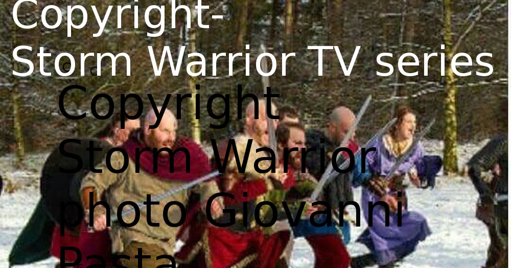 armourae: Storm Warrior TV Series photos