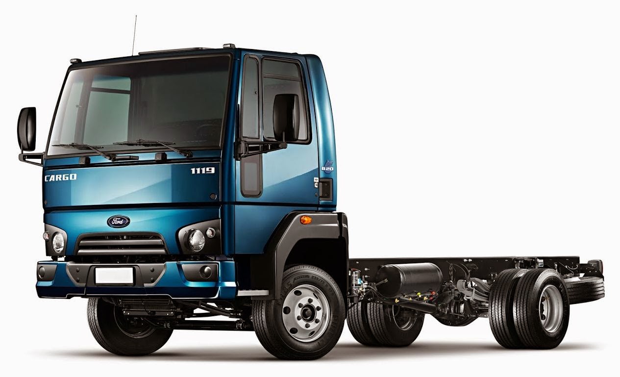 Ford lidera venda de caminhões leves e semileves e cresce em ...