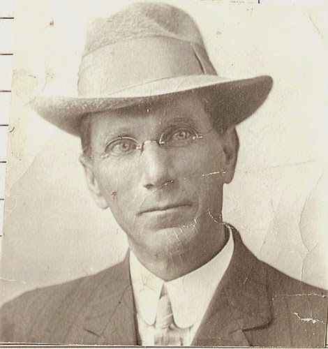 My Incredible Heritage: April 2014