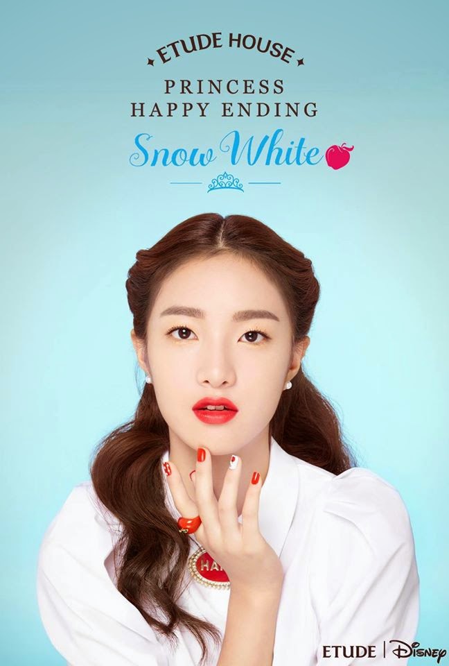 Chibi's Etude House Korea: New Product :: Etude House Princess Happy Ending
