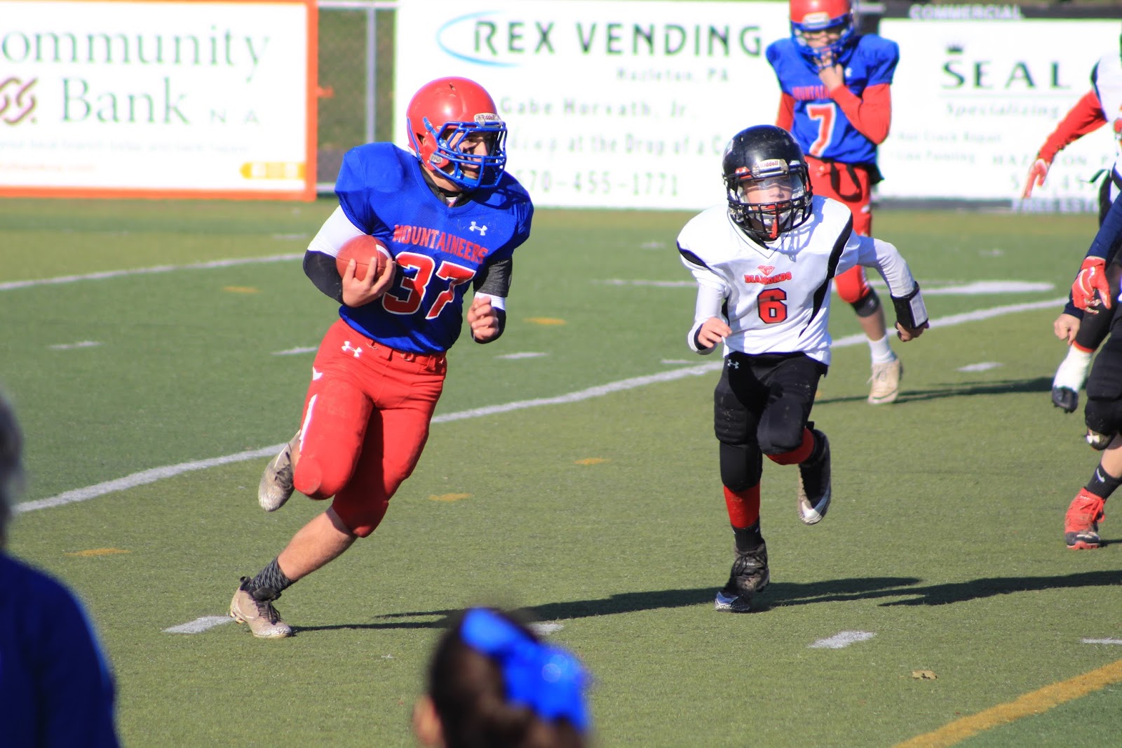Photos from the Tri County Football Championships