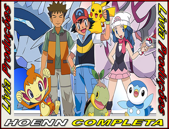 LIVIA PRODUÇÕES - SÉRIES DE TV